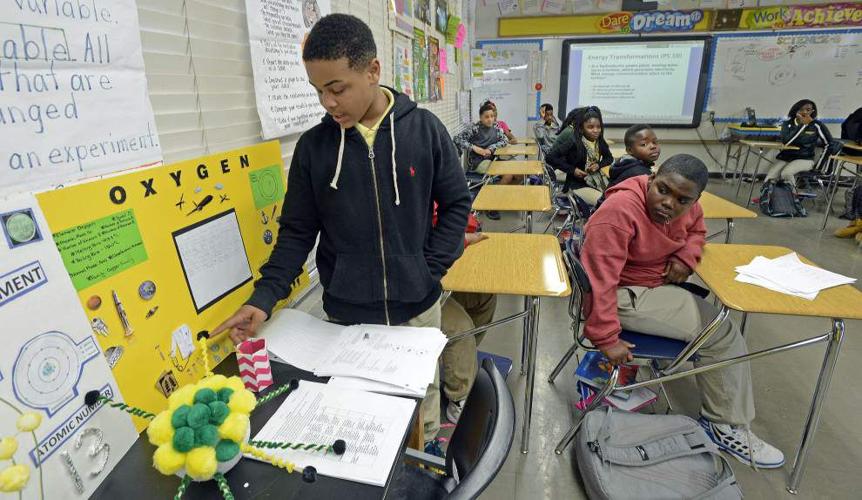 CSAL, Madison Prep: Small, offbeat charter school grows into local ...