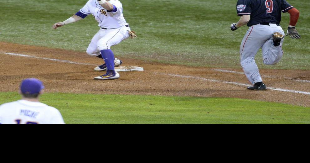 LSU baseball notebook: Jake Latz travels to Auburn; ‘if everything ...