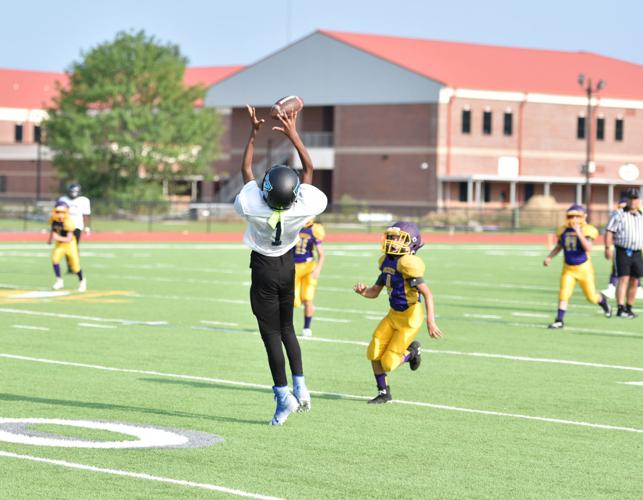 Zachary Jr. Broncos play Denham Yellow Jackets | Zachary | theadvocate.com