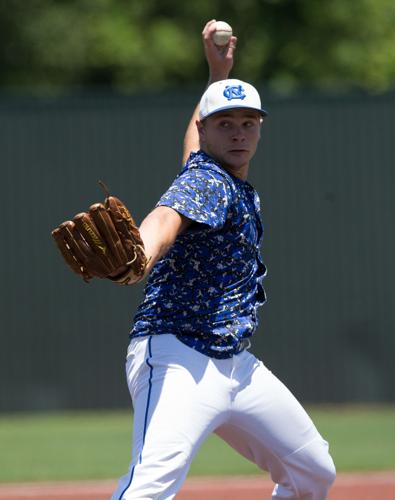 RBI hit, pitching of MVP Keegan Foreman gives Northside Christian 2-1 ...