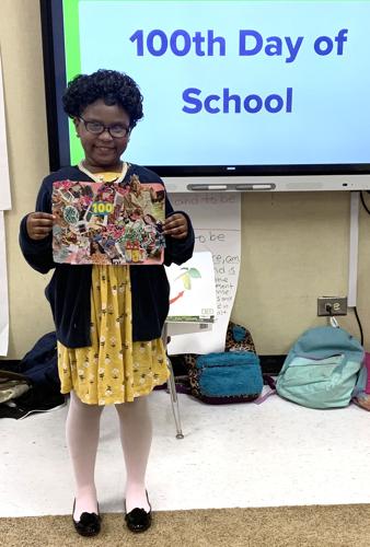 Jackson Elementary School students rock the 100th day of classes | East ...