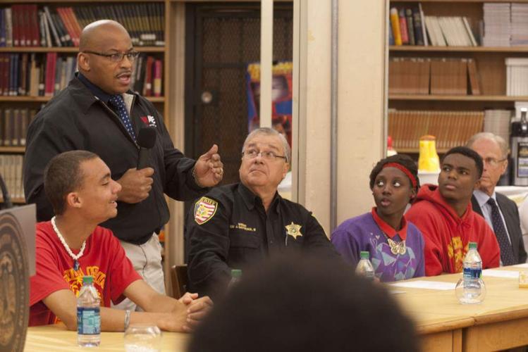 Photos: BRAVE forum on violence | News | theadvocate.com