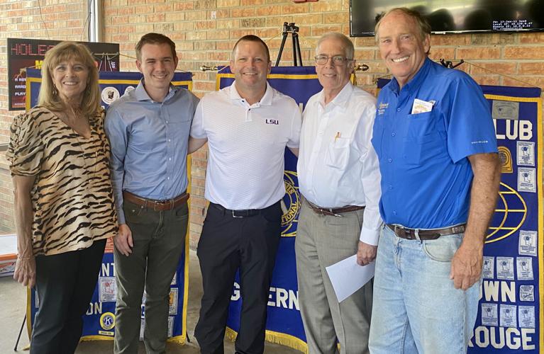 Community: Cortana Kiwanis Club installs officers | Entertainment/Life ...
