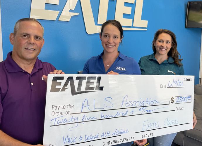 Area nonprofits get boost from Eatel, CoBank donations | Ascension ...