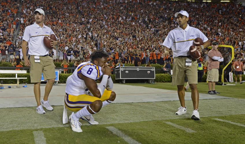 LSU football spring practice: Players who must step up, points of ...