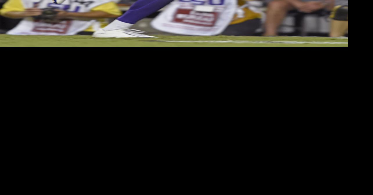 'About time': DeSean Smith, fellow LSU tight ends seeing more passes ...