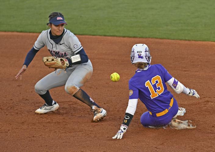 Taylor Pleasants' home run helps LSU edge Ole Miss | LSU | theadvocate.com