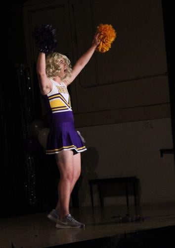 Hunks in Heels: DSHS Womanless Pageant benefits Project Graduation ...