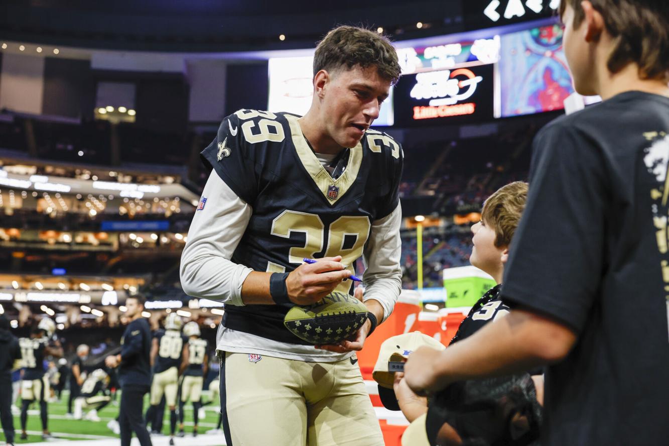 Saints cut kicker Charlie Smyth. Will he clear waivers? | Saints ...