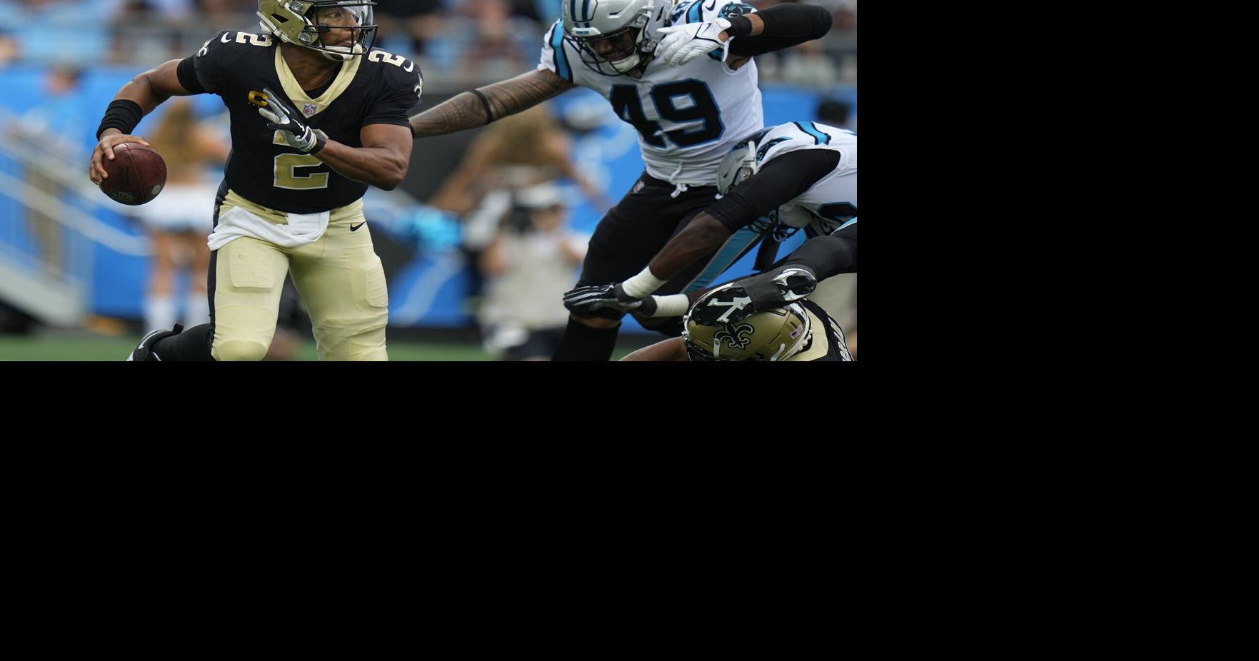 Numbers breakdown: Saints converting only a third of their third-down ...