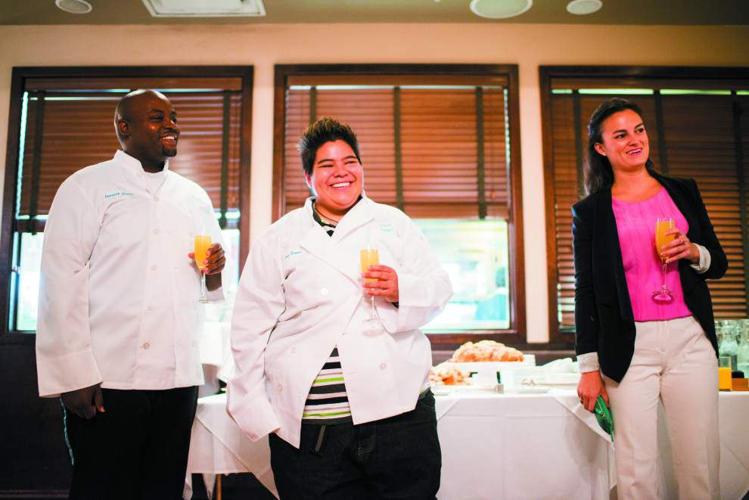 Ian McNulty: Chefs leave to learn, with vow to return | Entertainment ...