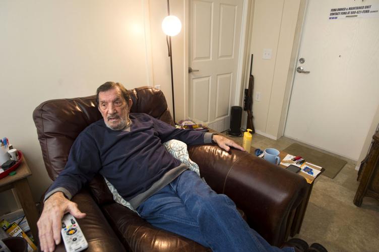 Waiting on state disaster aid, some FEMA trailer residents scramble for ...