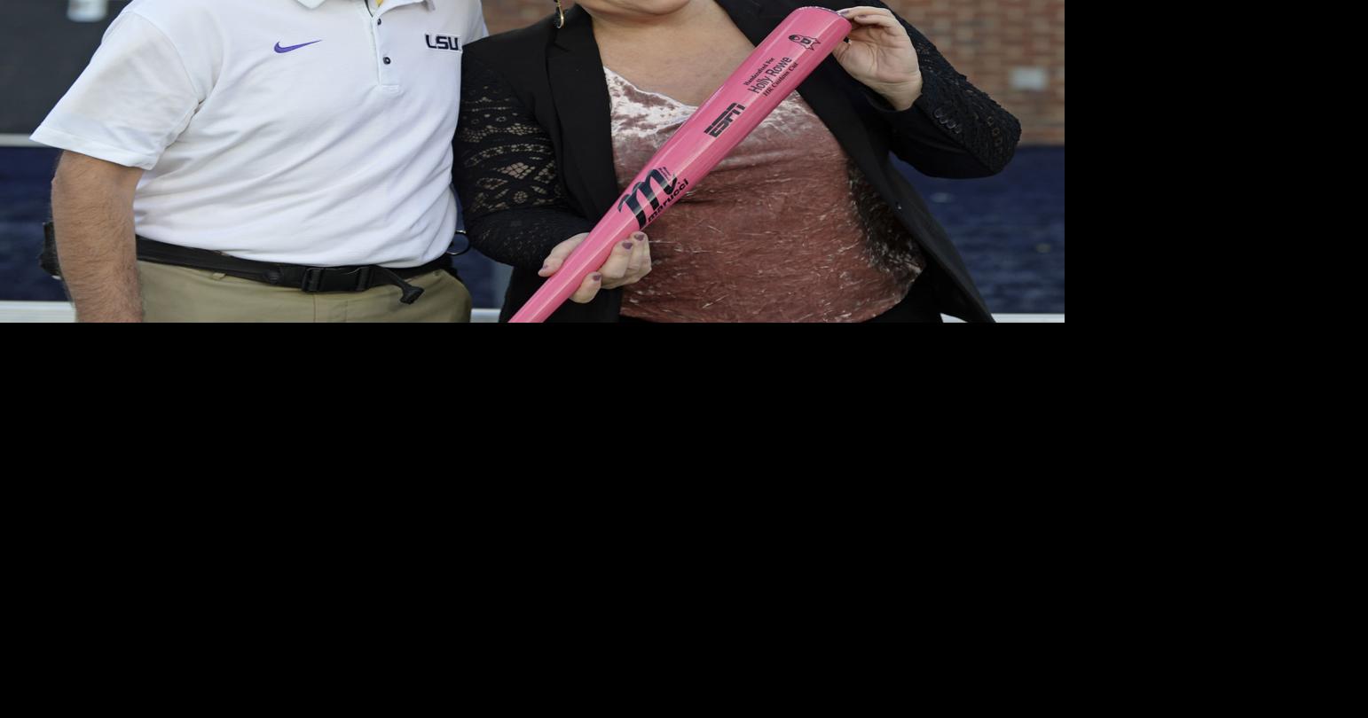 In town for Sugar Bowl, ESPN's Holly Rowe says 'I'm living better ...