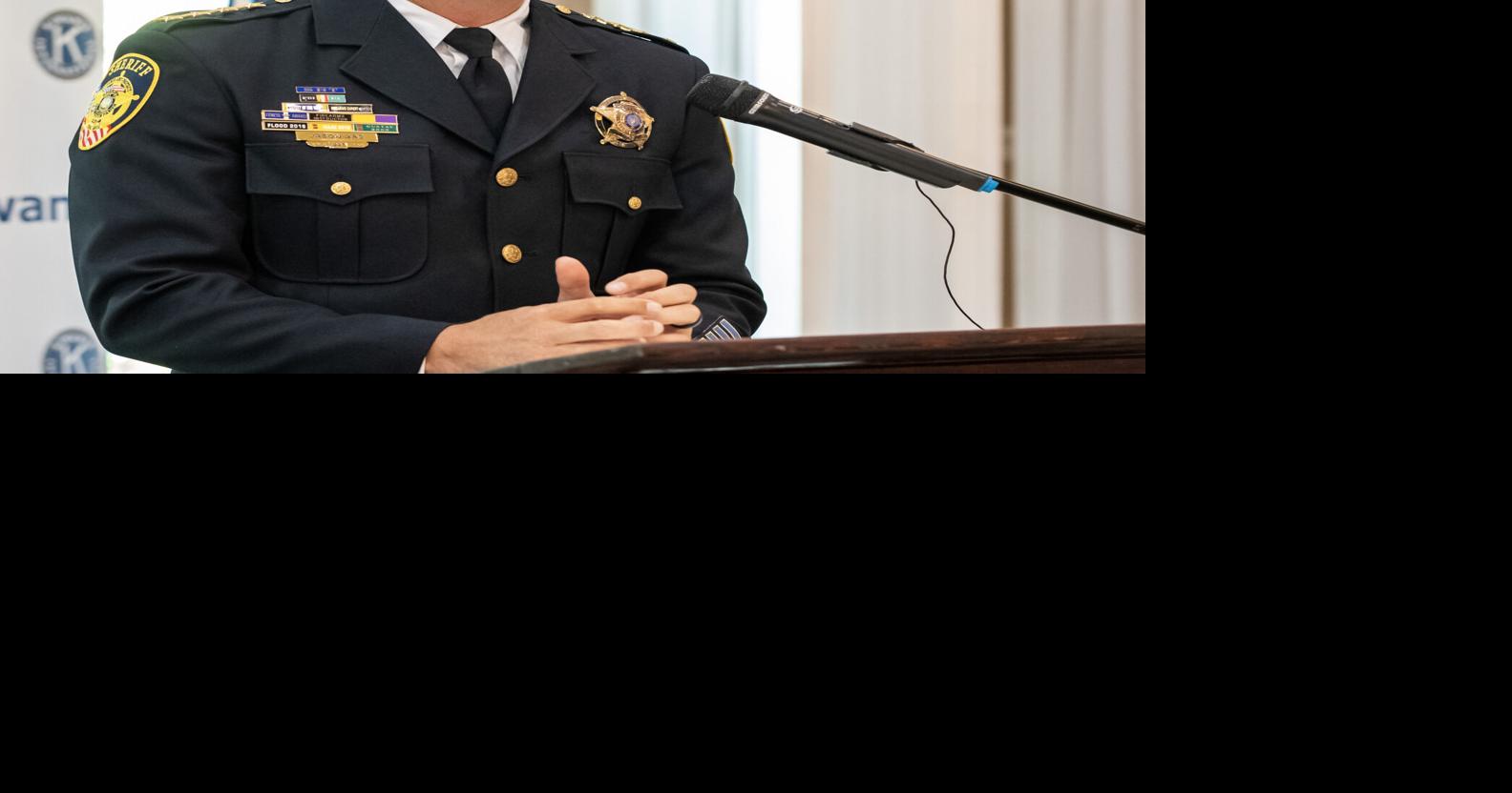 Livingston Parish Sheriff Jason Ard on a new term, new goals | Crime ...