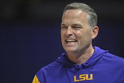 Scott Rabalais: Matt McMahon is the man LSU basketball needs to rebuild ...