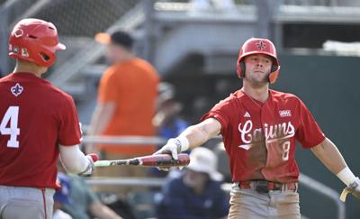 Texas defense thwarts UL Ragin' Cajuns in regional opener | Acadiana ...