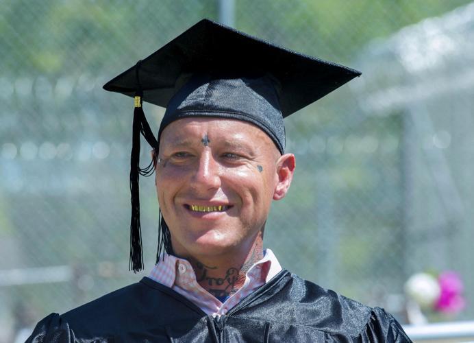 Nine East Feliciana Parish Prison inmates graduate with GEDs thanks to ...