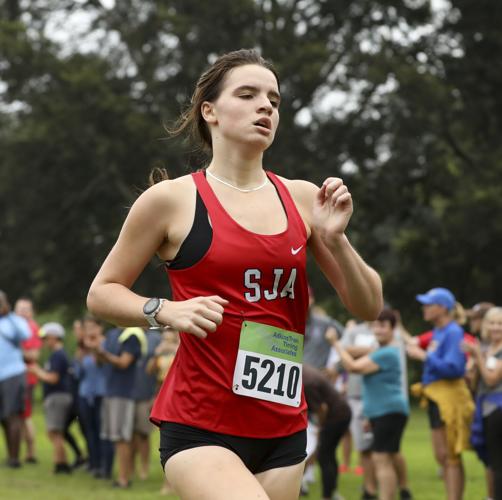 All-Metro Cross Country team honors Baton Rouge area runners | High ...