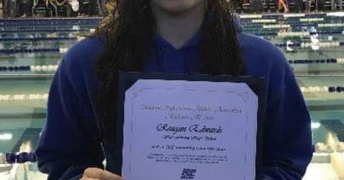 Reagan Edwards selected to academic all state team | St. Francisville ...