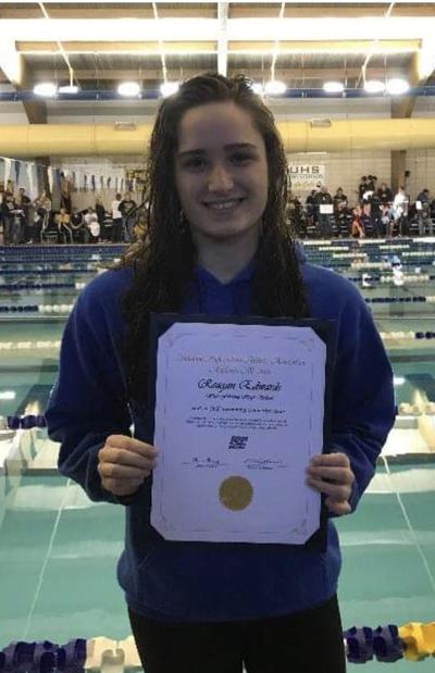 Reagan Edwards selected to academic all state team | St. Francisville ...