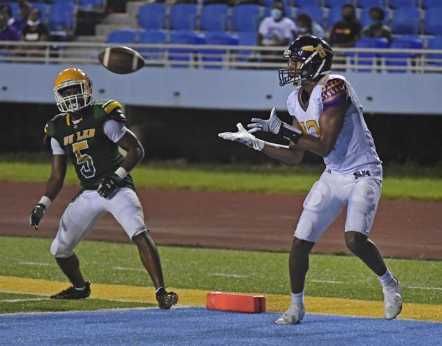 Southern Lab holds off Amite when Herman Brister deflects late field ...