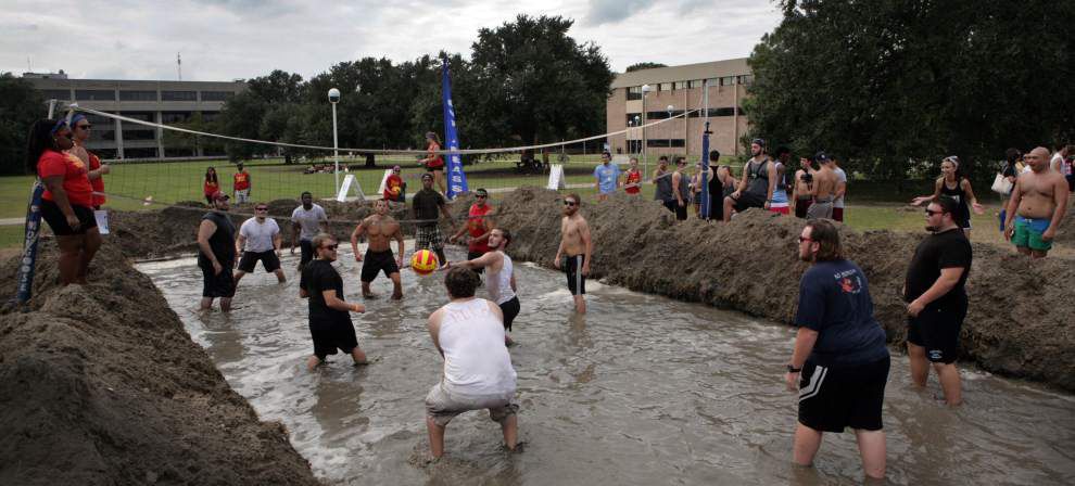 Photos: UNO Swampball | News | theadvocate.com