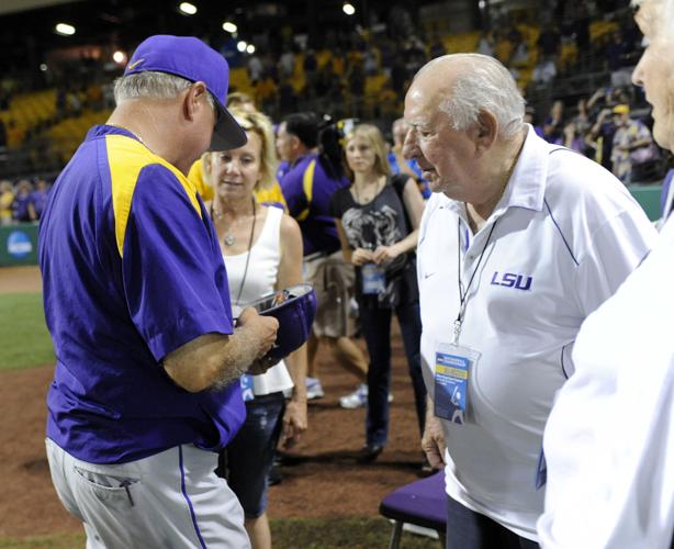 Paul Mainieri faces his first Father's Day without his best friend and ...
