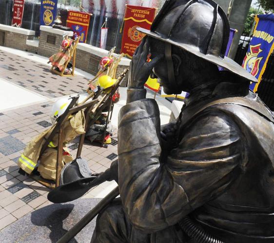 Photos: Louisiana Fallen Firefighter’s Memorial Ceremony | News ...