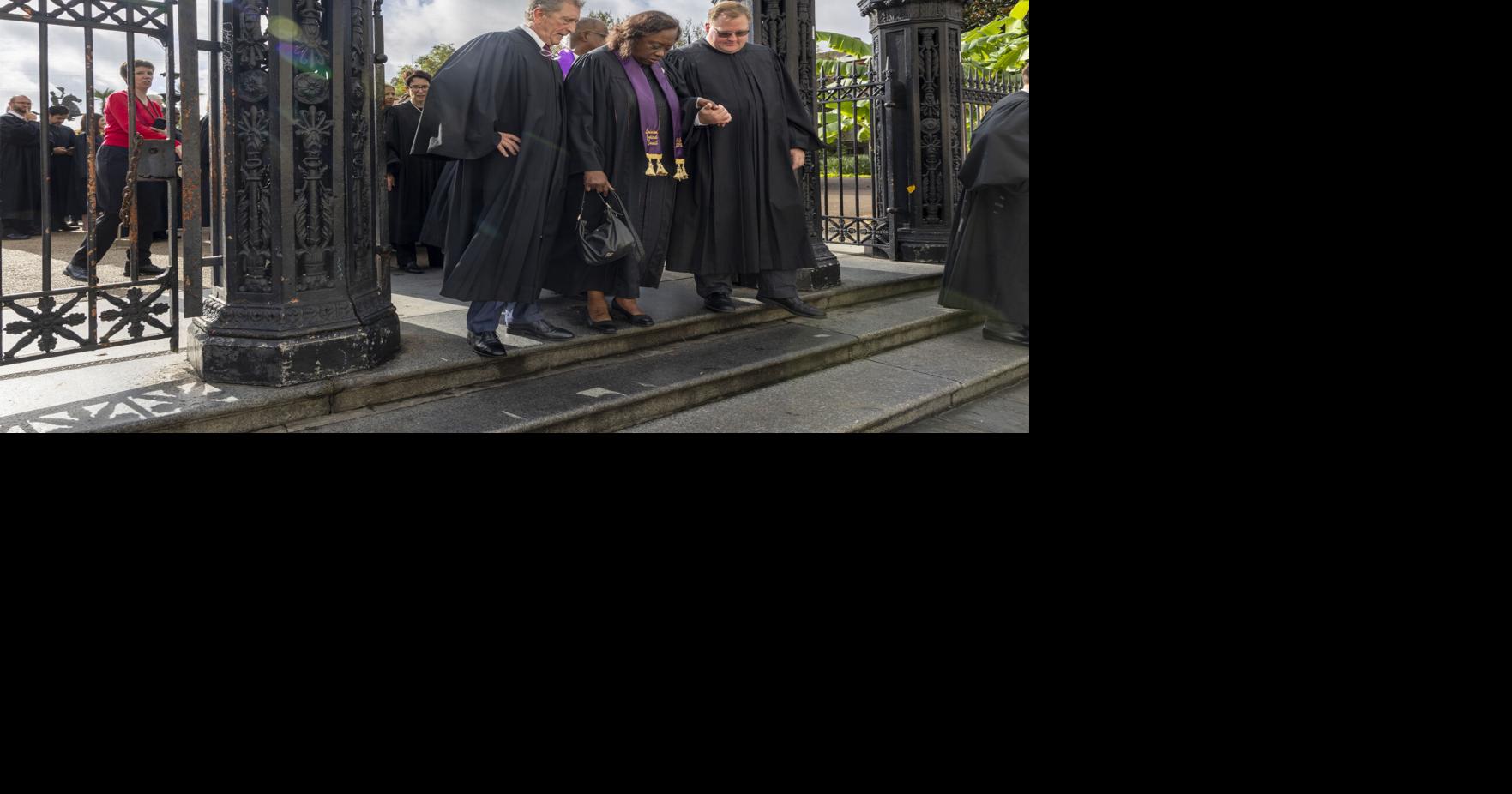 Judges are lining up to replace Will Crain on Supreme Court | Elections ...