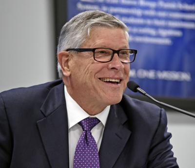 East Baton Rouge school superintendent Warren Drake again scores well ...