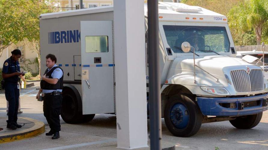 Robbery of armored car Sunday just one of numerous weekend robberies ...