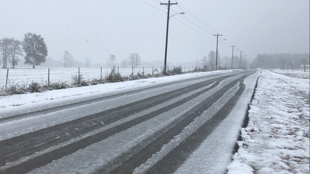 Six inches of snow could fall in Baton Rouge by Tuesday | Weather ...