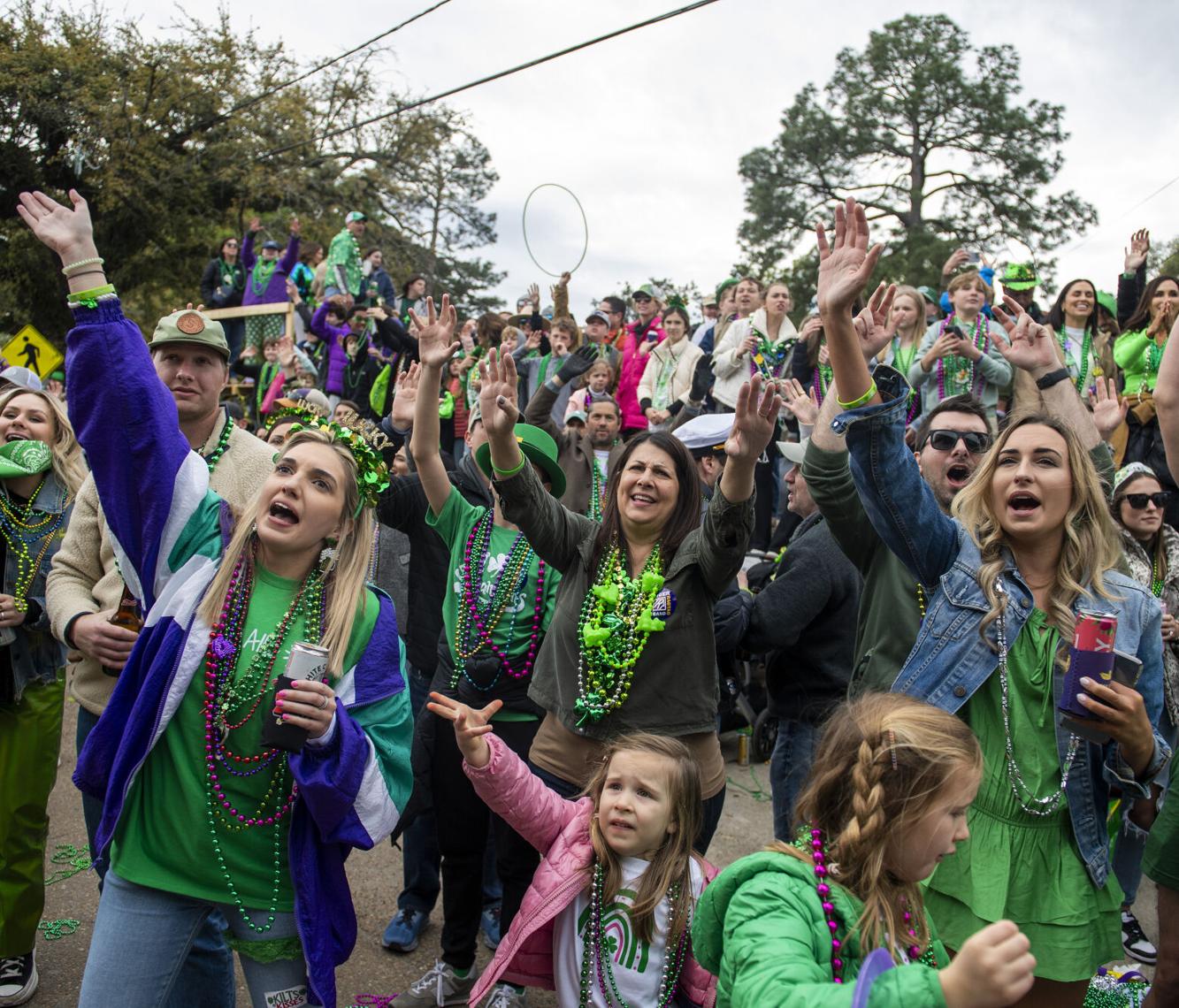 This women's basketball player named as the 2024 Wearin' of the Green ...