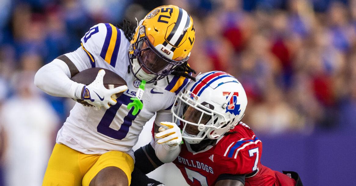 LSU football reveals third 2026 nonconference opponent | LSU ...