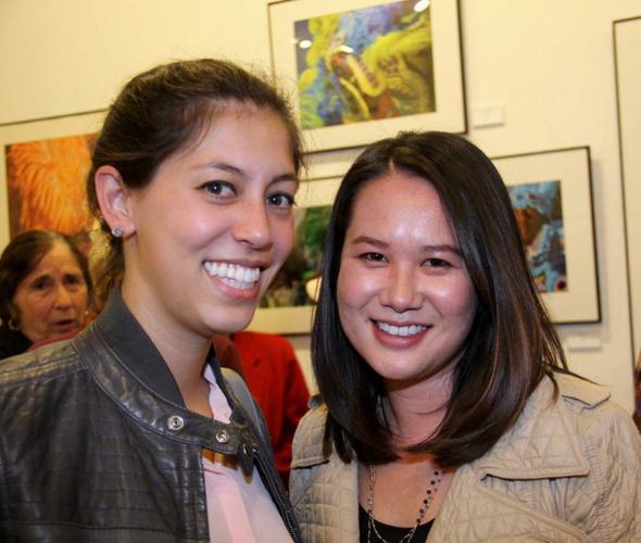 Steven Forster’s Party Central: Marc Pagani’s ‘Faces of Mardi Gras’ at ...