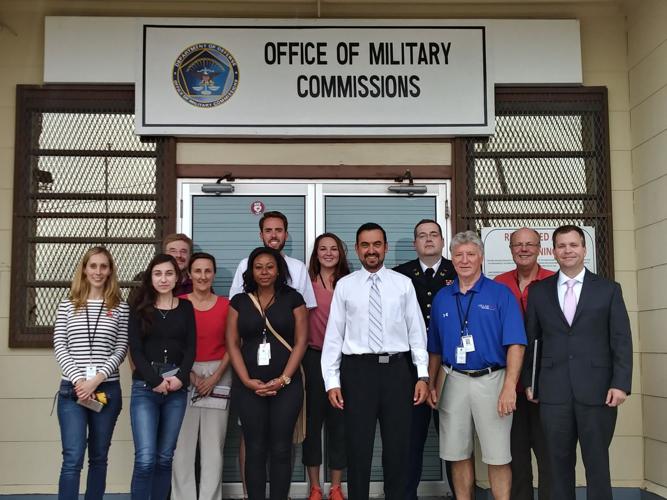 East Baton Rouge district attorney observes 'historic' 9/11 hearings at ...