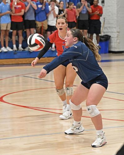Parkview Baptist takes down Hannan in high school volleyball | High ...