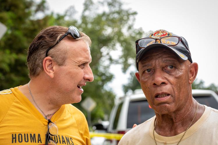 Lafayette home of musician Major Handy destroyed in fire, along with ...