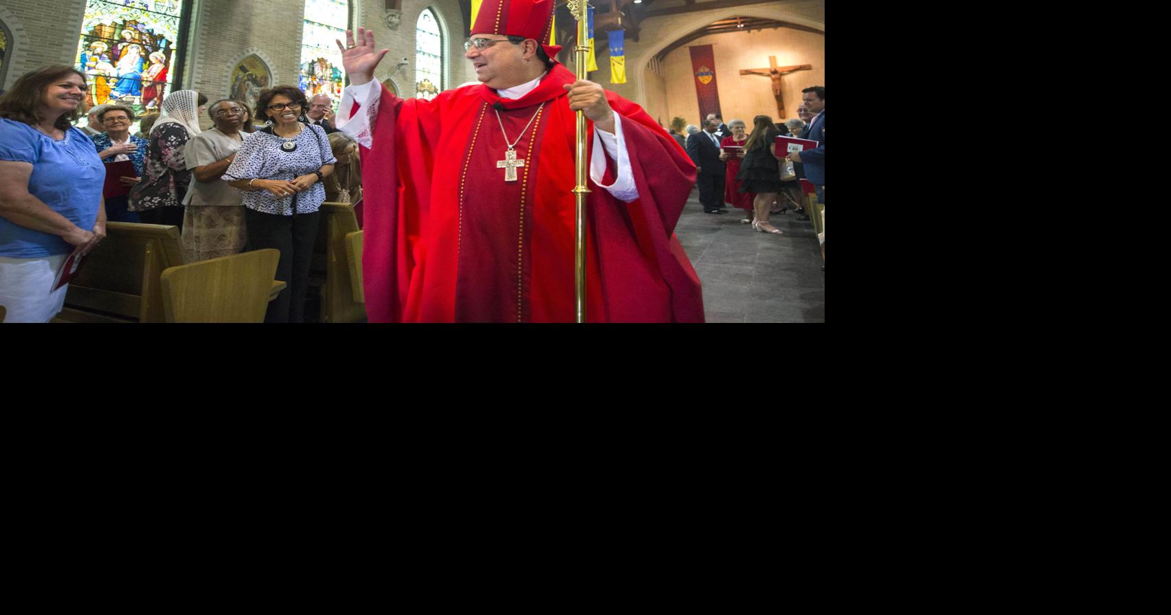 Jeff Sadow: Bishop Duca steps into Baton Rouge at the right time, and ...