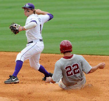 LSU's Jared Foster refused to let his worst season be his last, and ...
