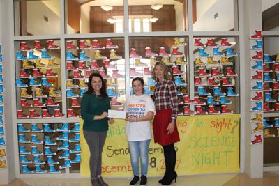 Copper Mill students raise money for diabetes research | Zachary ...