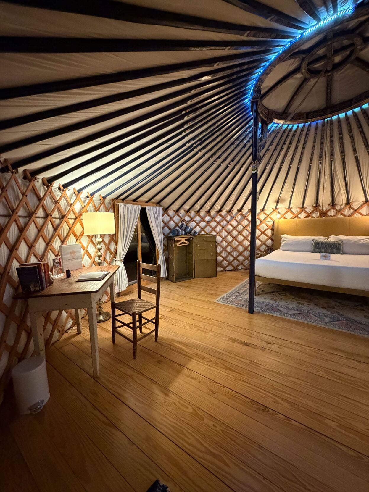 Exploring Unique Accommodations in Texas Landscape | Travel ...
