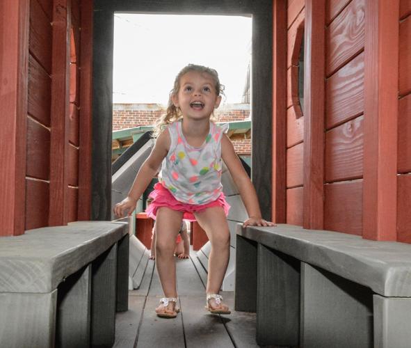 All aboard | East Feliciana | theadvocate.com