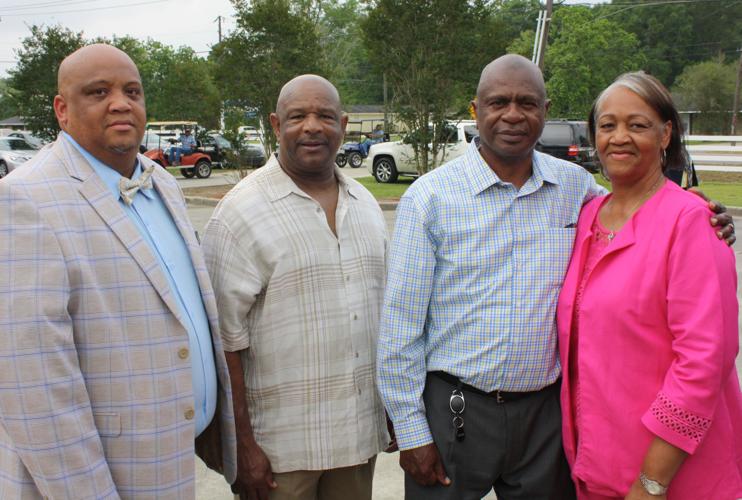 Geismar Community Center renamed to honor the late Richard Brown ...