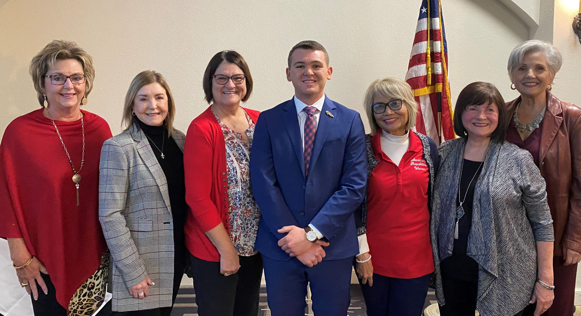 Ascension GOP Roundtable hears from representative of American ...