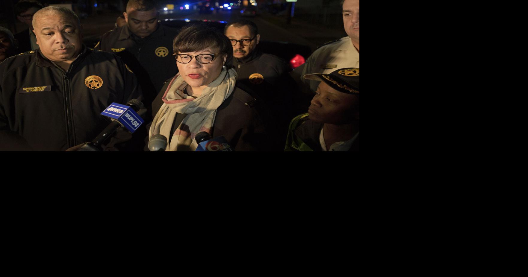 Mayor Cantrell aims to pick new police chief from inside NOPD by Monday ...