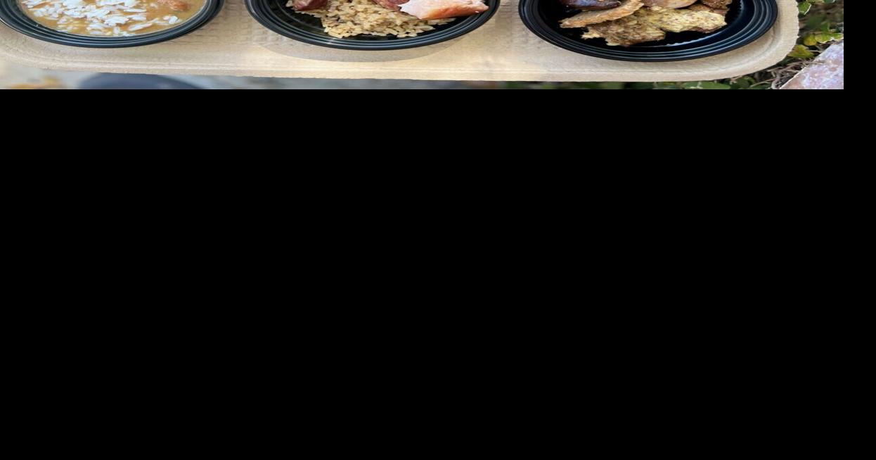 Chef John Folse holds a Louisiana boucherie for the ages ...