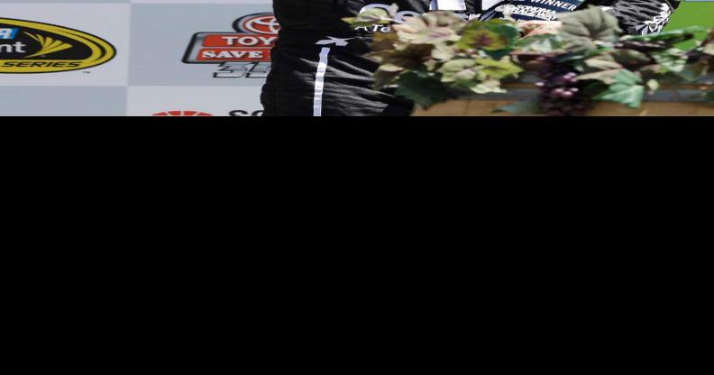 Jamie McMurray collects pole at Sonoma | Sports | theadvocate.com