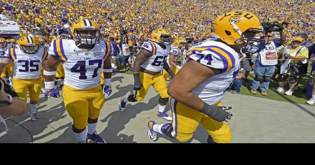 Pregame: LSU vs. Western Kentucky | LSU | theadvocate.com