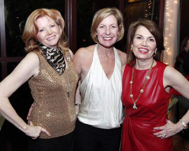 Nell Nolan: Sybarites and NOMA Fellows | Nell Nolan | theadvocate.com